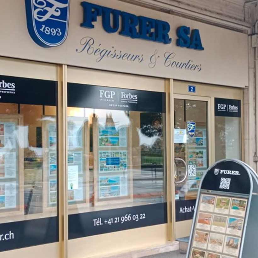 Qui sommes-nous ? - Agences Furer & Co